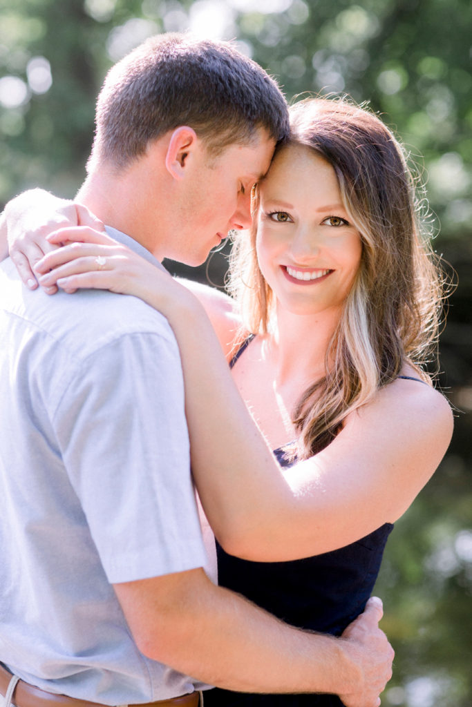 Marie & Tanner | A Boonville, Missouri Engagement Session
