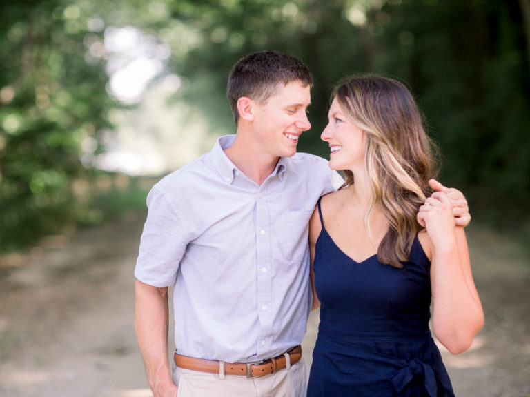Marie & Tanner | A Boonville, Missouri Engagement Session