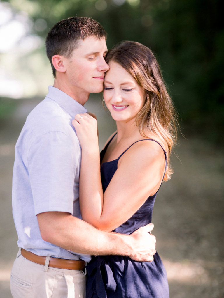Marie & Tanner | A Boonville, Missouri Engagement Session